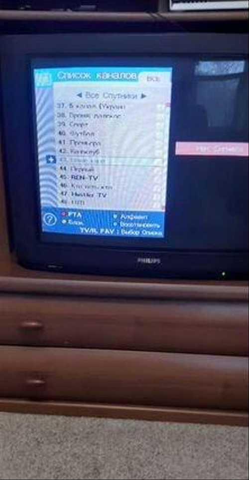 Телевизор philips 29рт 8303/58