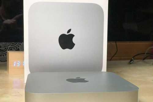 Apple mac mini 2020 M1 8gb + Thunderbolt Display