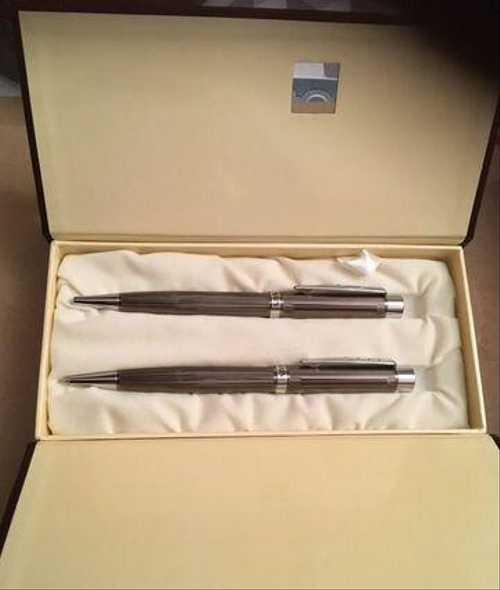Balmain набор ручка и карандаш