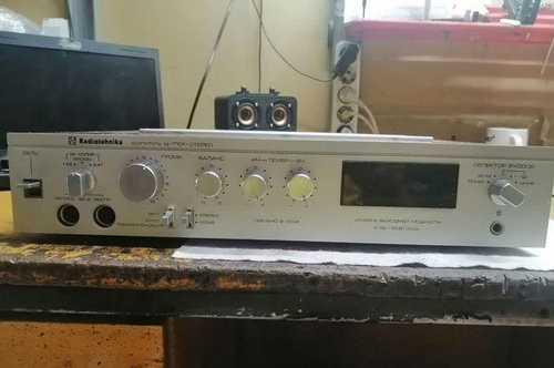 Усилитель radiotehnika У-7101-стерео