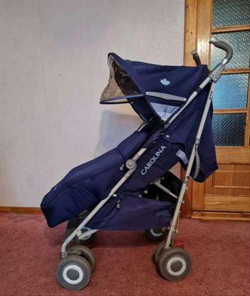 Коляска трость