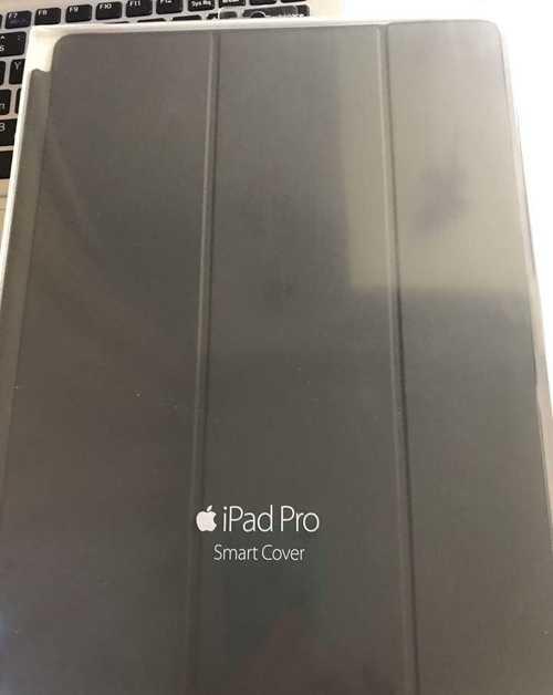 Продам кожаный чехол для iPad pro smart cover