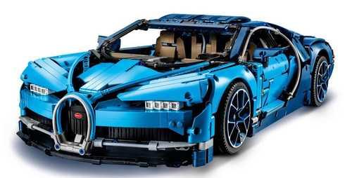 Lego Bugatti Chiron 42083