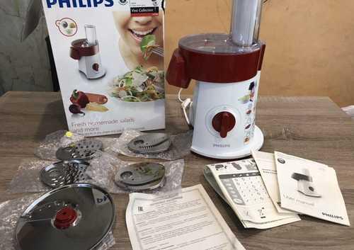 Мультирезка Philips HR1388 Viva Collection