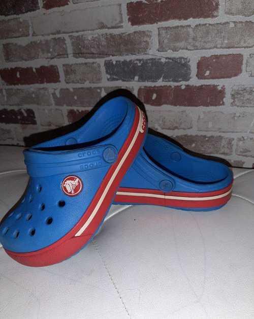 Crocs сабо с8/с9