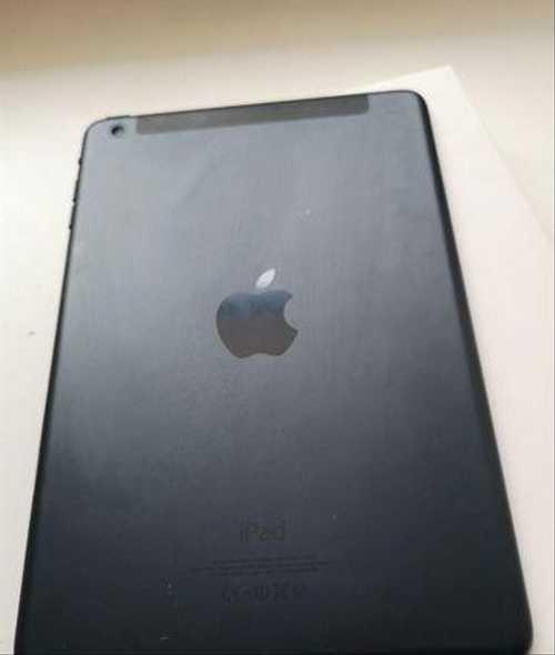 Apple iPad mini Wi-Fi Cellular 32Gb Black+4G MD541