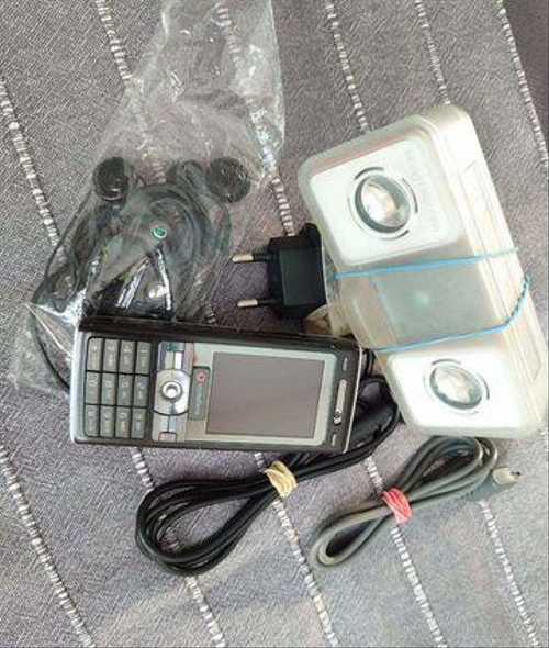 Sony Ericsson K800i