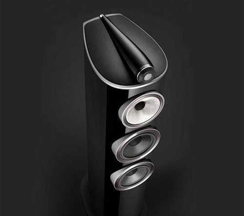Bowers & Wilkins 804 D4 (Запечатаны)