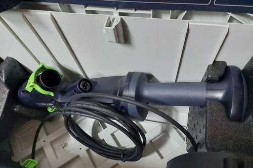 Festool Шлифовальная машинка LHS 2 225 EQ-Plus PLA