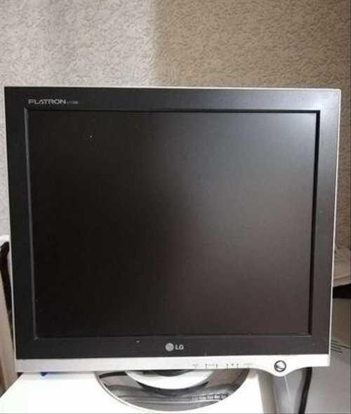 Монитор LG 17"