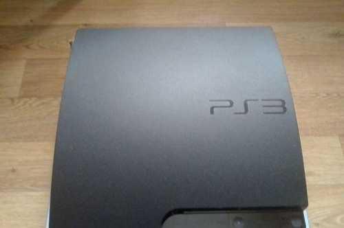 Sony PlayStation 3.Slim.320gb.Прошита.HEN