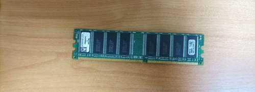 Оперативная память DDR1 1gb