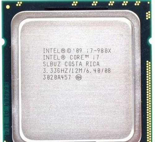 Intel i7 980x Extreme+DX58SO LGA1366+16GB DDR3