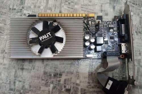 Видеокарта Palit GT730 2GD5