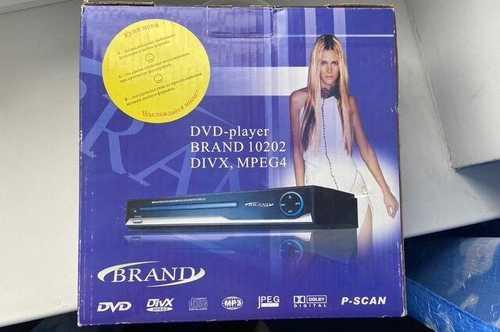 DVD-плеер Brand 10202