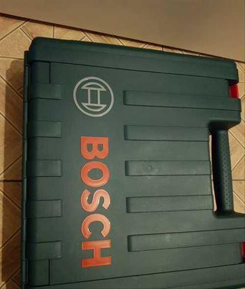 Перфоратор Bosch GBH 240
