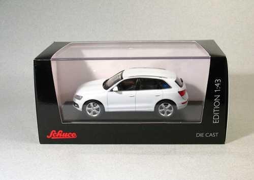 Audi Q5 2013 whit 1/43