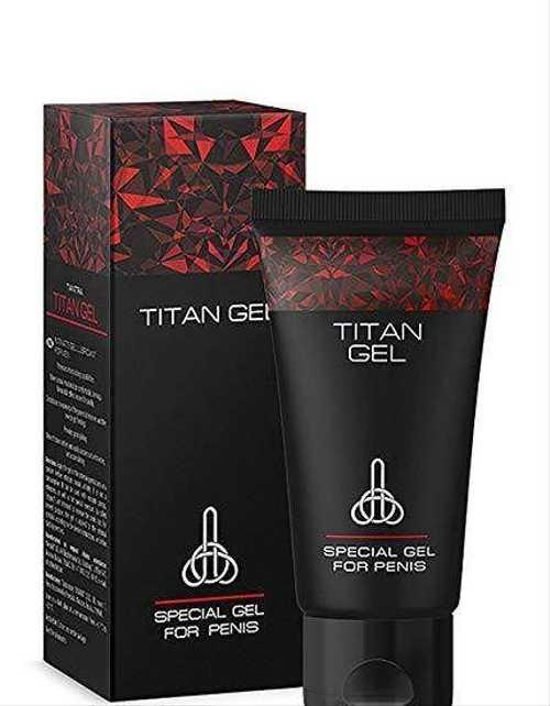 Titan gel