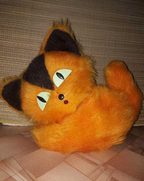 Мягкая игрушка СССР