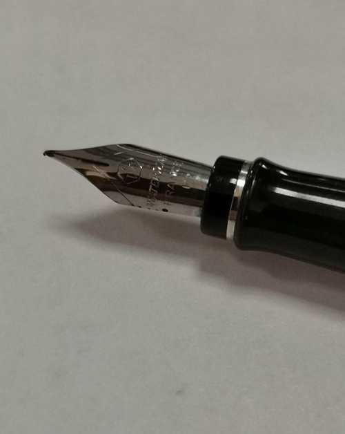 Ручкая перьевая Waterman бу