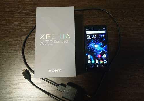 Sony Xperia XZ2 Compact