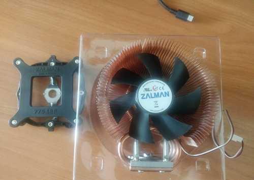 Zalman RDH9025B кулер процеccорный