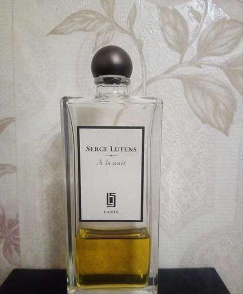 Serge Lutens A la nuit