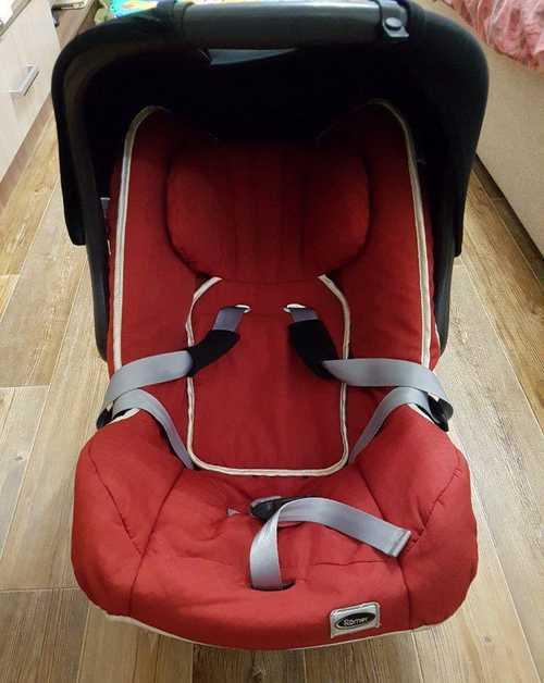 Автолюлька britax romer baby safe