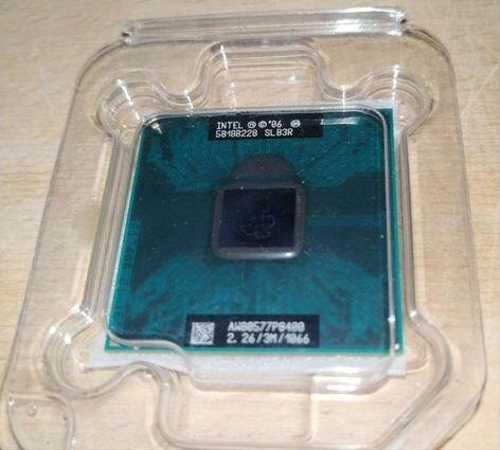 Intel & AMD процессоры
