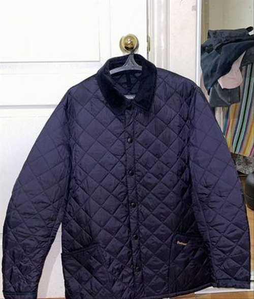 Куртка мужская barbour