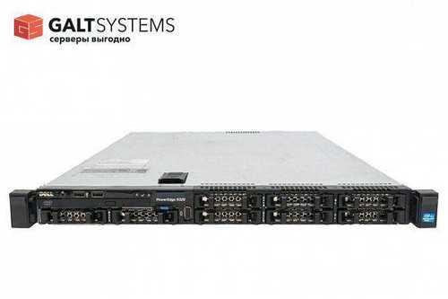 Сервер Dell PowerEdge R320 1xE5-2407v2 8GB