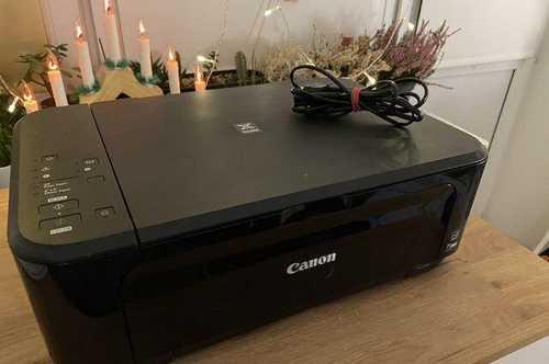 Мфу canon pixma3640 принтер сканер