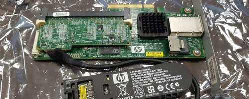 HP Smart Array P212 SAS Controller hstnm-B014