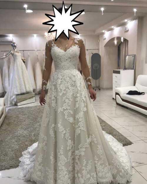 Платье свадебное Pronovias