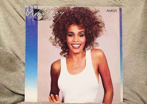 Виниловая пластинка Whitney - Whitney Houston