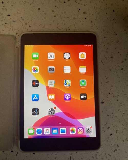 iPad mini 4 128