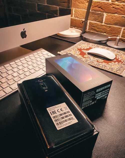 Xiaomi Mi 9T 6/64gb Carbon Black