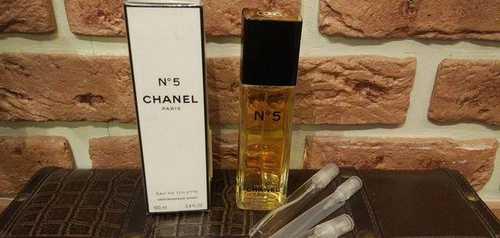 Парфюм chanel N5