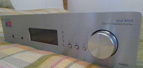 Cambridge audio azur 851a