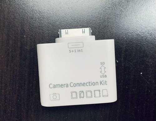 Camera Connection Kit