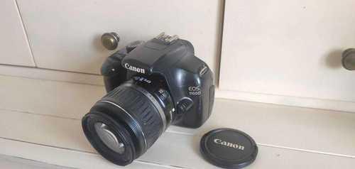 Canon EOS 1100D kit