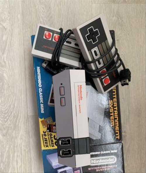 NES classic mini