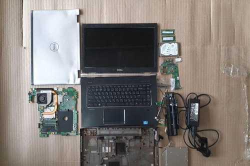 Dell Vostro 3550 Разбор, ремонт, запчасти