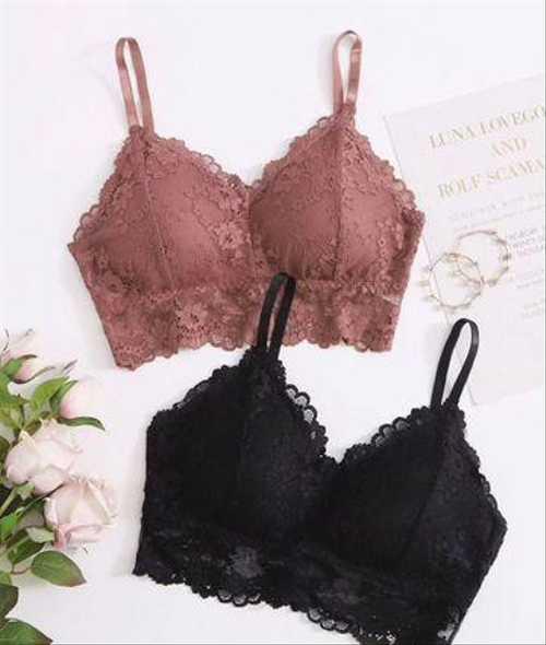 Бюстгалтер shein