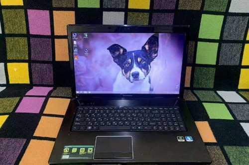 Ноутбук Lenovo G 780