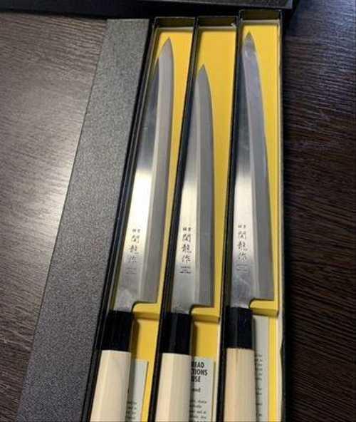 Японский нож Янаги (Нержавеющая сталь)