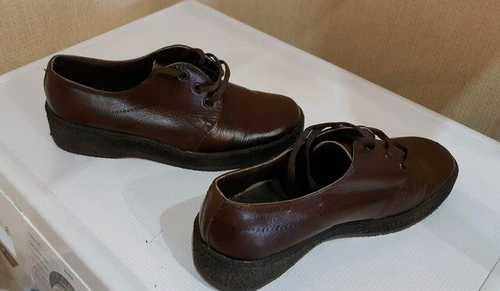 Обувь цебо чехословакия фото