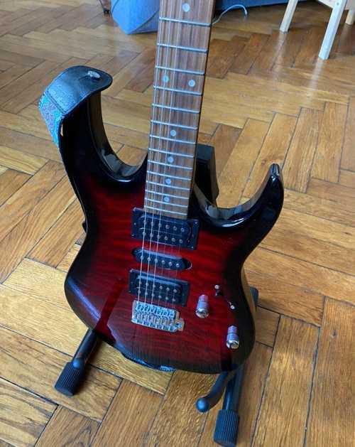 Электрогитара Ibanez Gio GRX 70