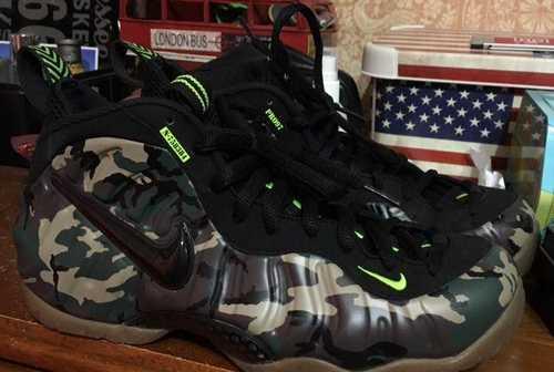 Nike air foamposite pro
