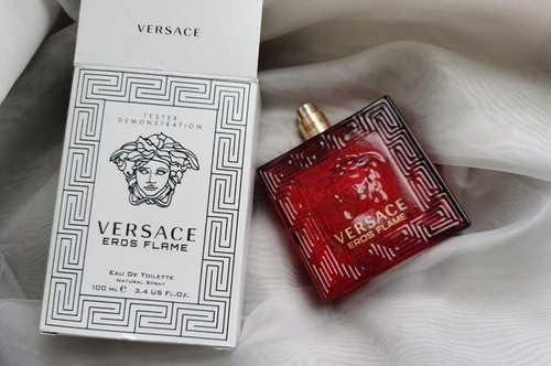 Versace Eros Flame тестер